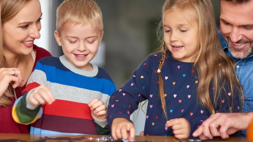 Family Riddles for Kids and Adults Clean and Engaging