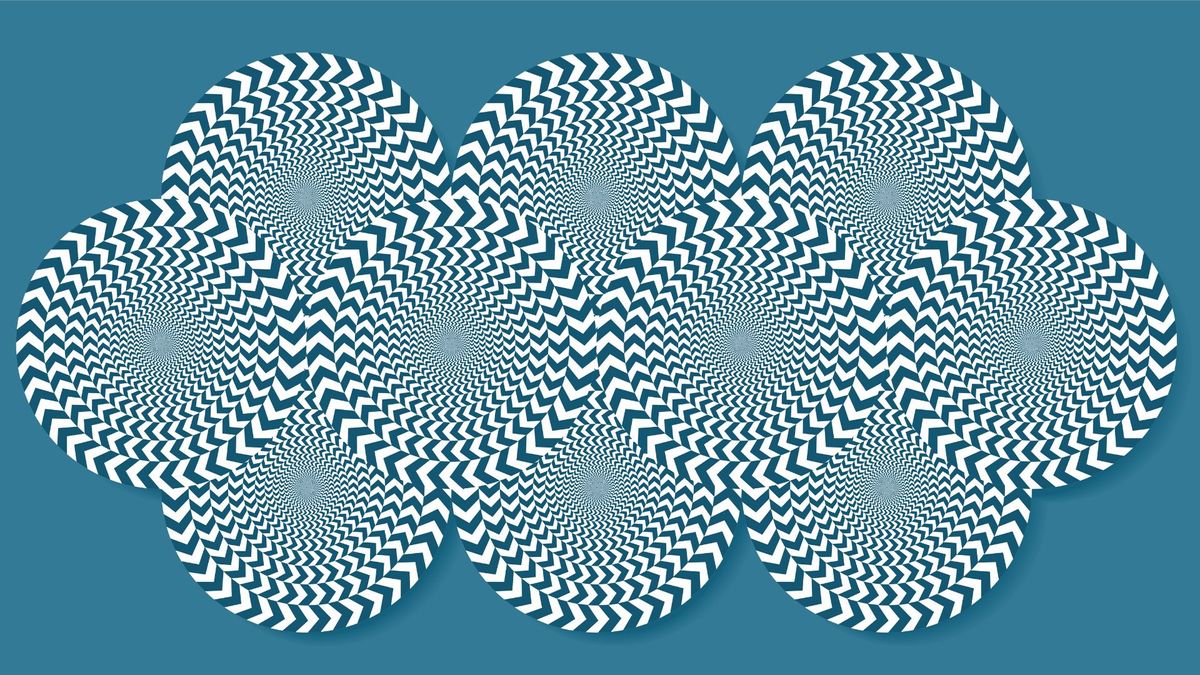 Optical Illusions Brain Tests You Can’t Solve| Riddlespuzzle
